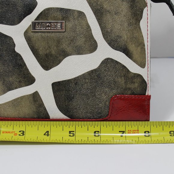 Miche | Bags | Miche Purse With Giraffe Shell | Poshmark